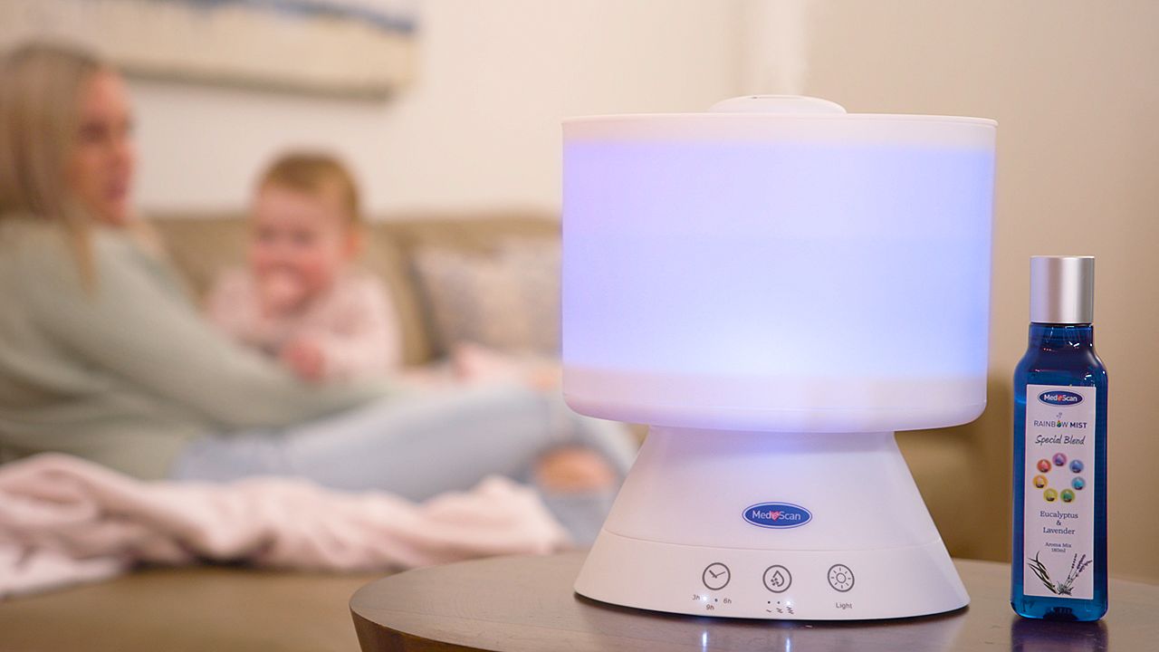 Three health benefits humidifiers bring to your home – MedeScan