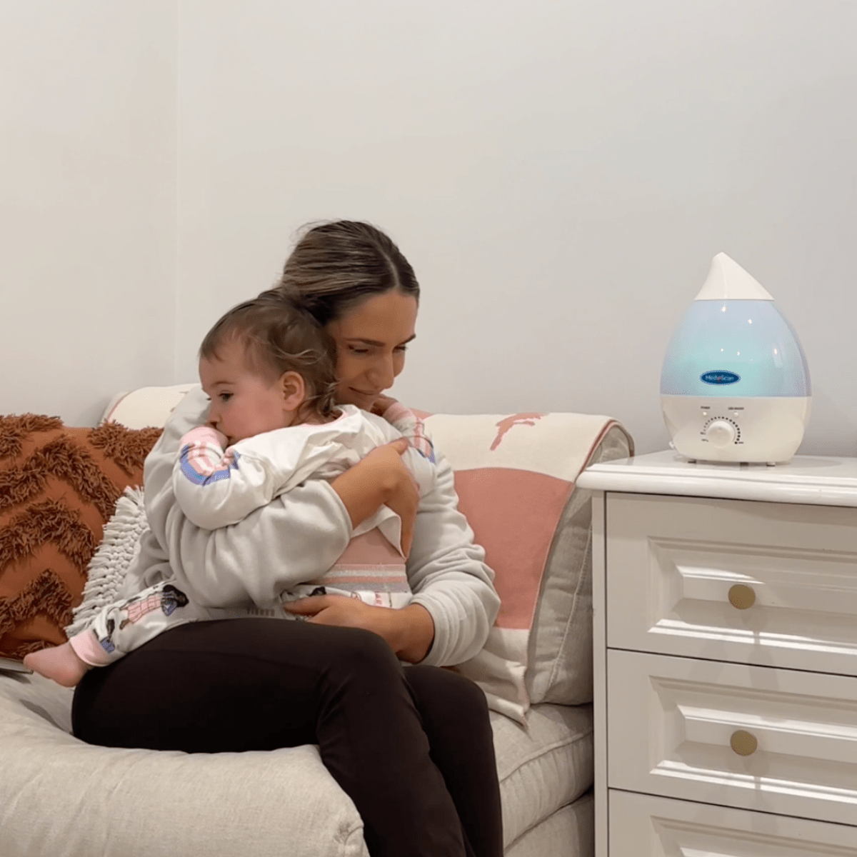 The Best Baby-Safe Humidifiers: Features Parents Should Look For – MedeScan