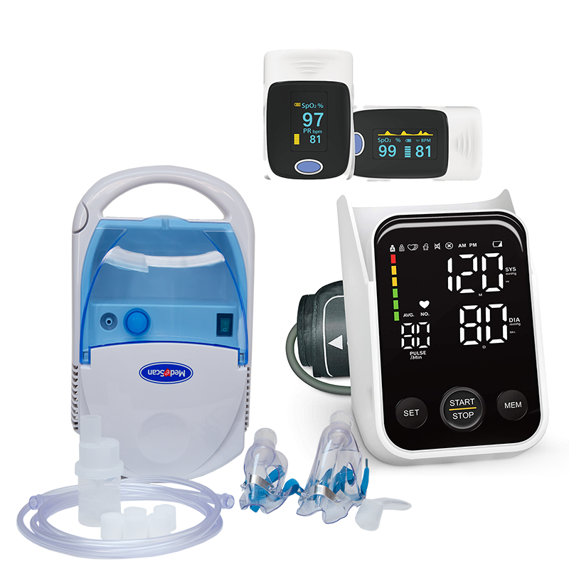 Nebulisers | Asthma Machines & Kits | Medescan Australia