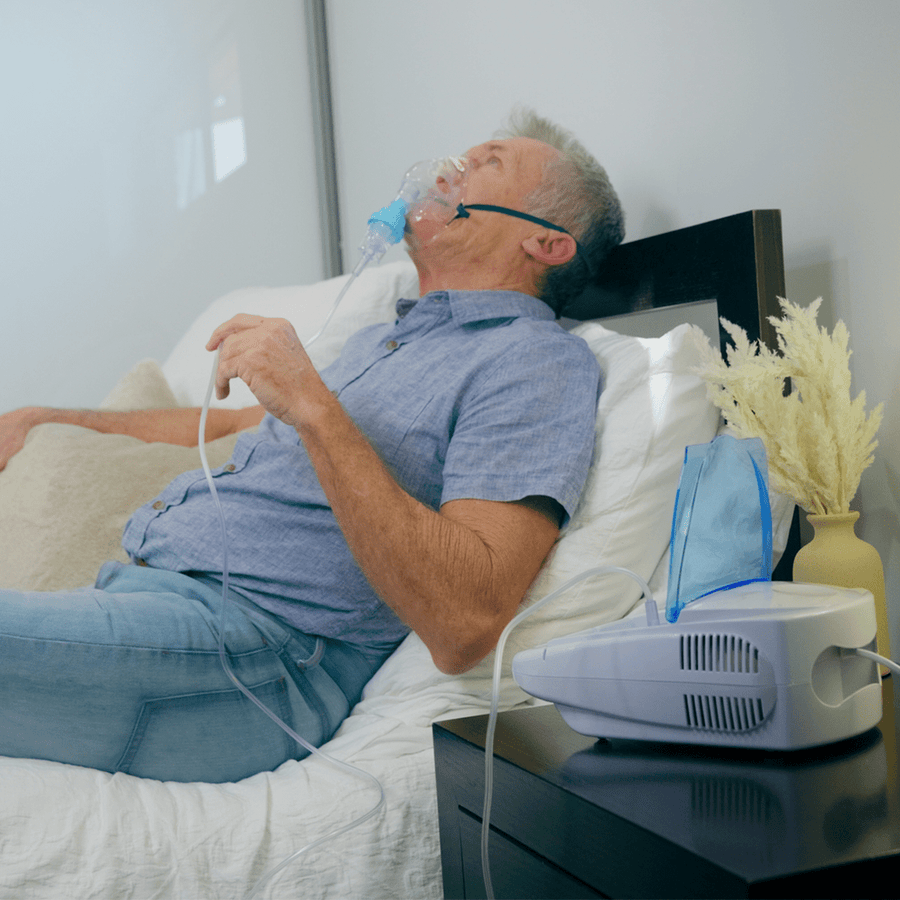 Nebulisers | Asthma Machines & Kits | Medescan Australia