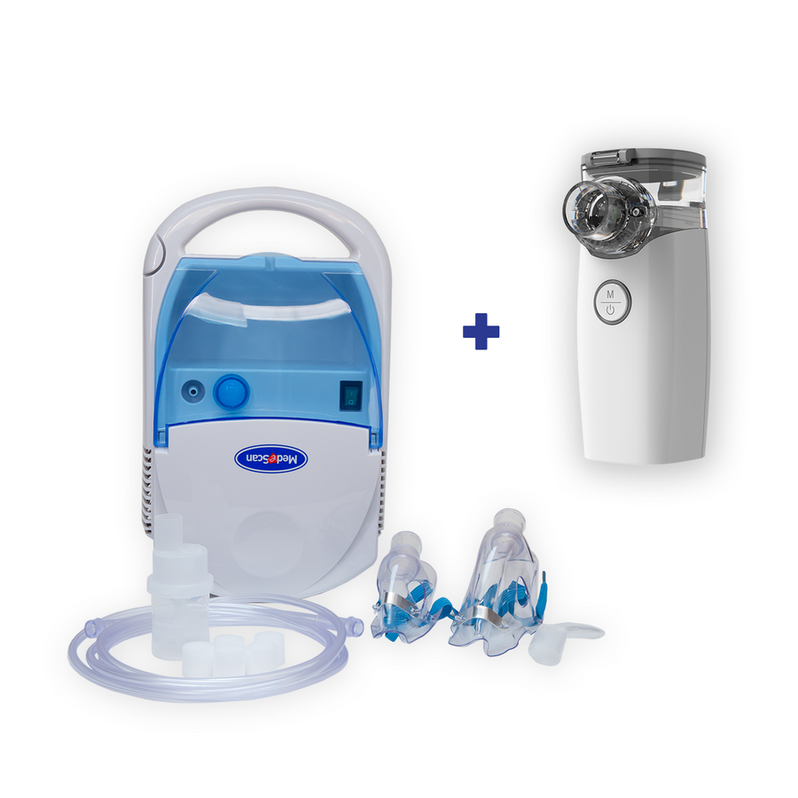 Nebuliser Machine | Asthma Machines & Kits | Free Delivery Over $50 ...