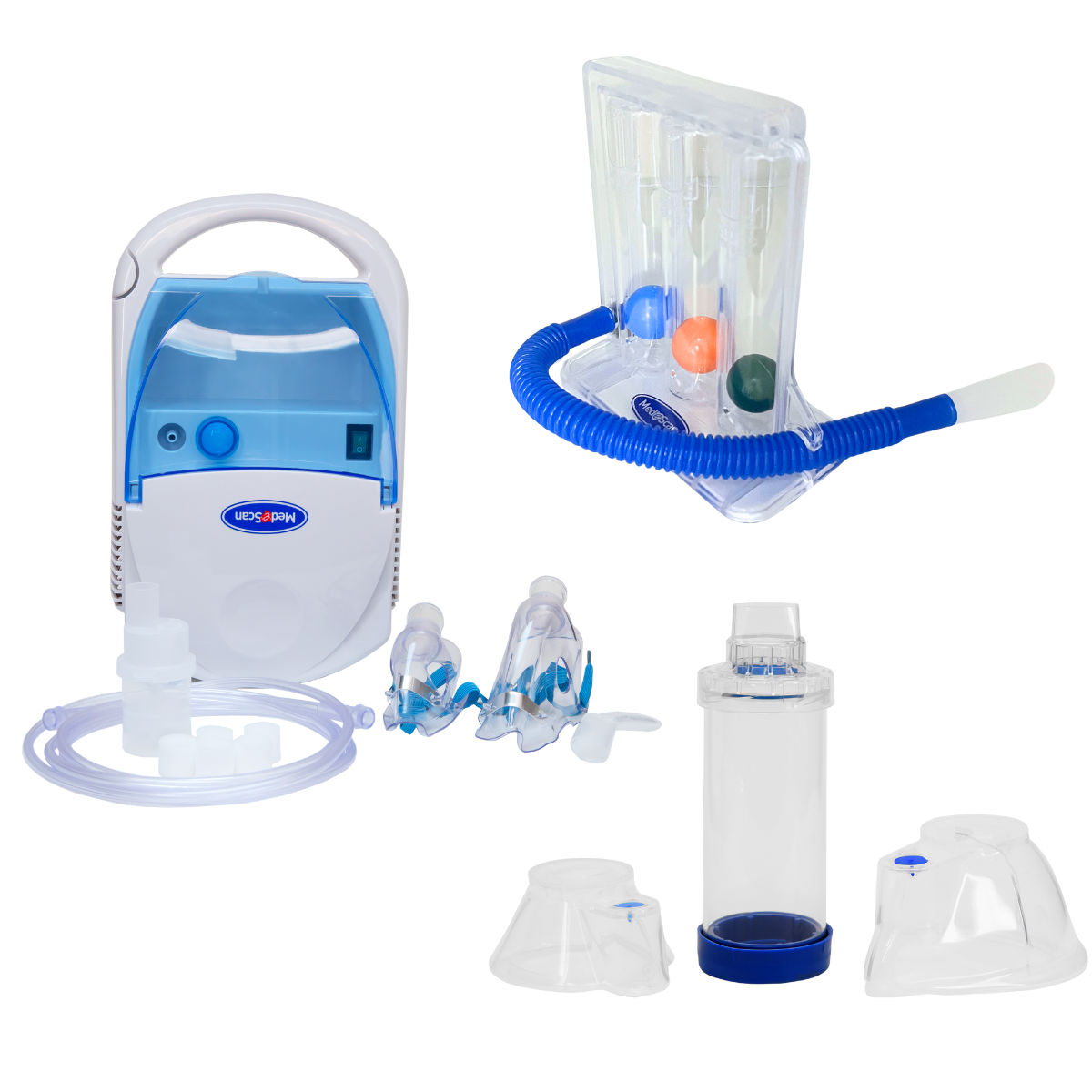 Respiratory Support Bundle – MedeScan