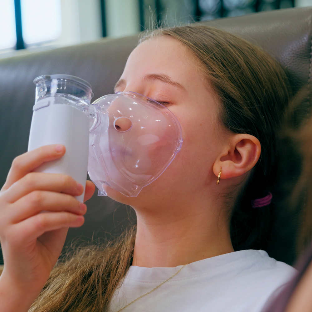 Nebuliser Machine | Asthma Machines & Kits | Free Delivery Over $50 ...