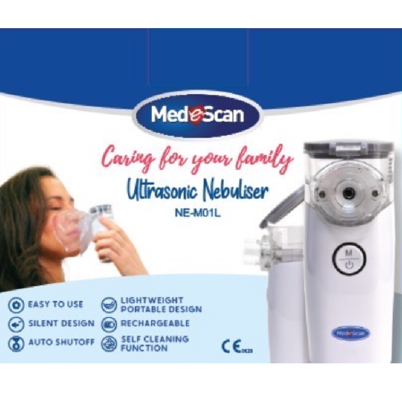 Nebuliser Bundle – Medescan