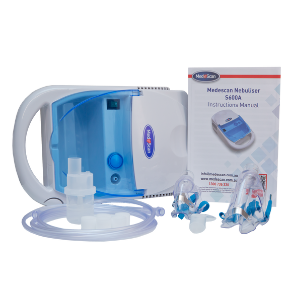 Nebulisers For Sale | Asthma Breathing Machine | Australia – MedeScan
