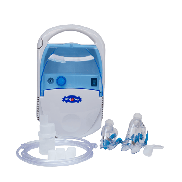 Nebulisers | Asthma Machines & Kits | Medescan Australia